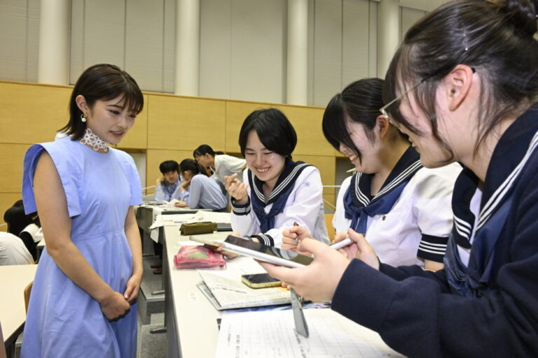 出前講座 Archives - The Bunka News デジタル